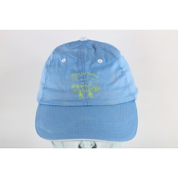 Vintage | Accessories | Vintage Streetwear Spell Out Miles For Smiles ...